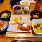 口コミ一覧 : 銀座朝食ラボ - 東銀座/ビュッフェ [食べログ]