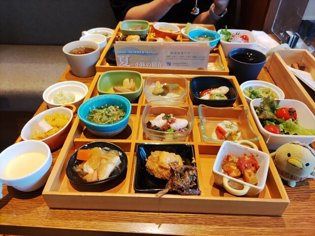 口コミ一覧 : 銀座朝食ラボ - 東銀座/ビュッフェ [食べログ]