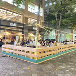 外観写真 : GARB Tokyo （ガーブトウキョウ） - 二重橋前/イタリアン | 食べログ