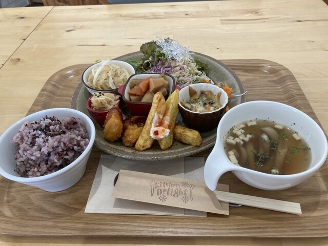 キッチン ディライト （Kitchen Delight） - 多治見/カフェ | 食べログ