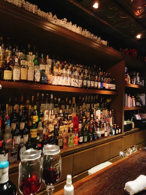 BAR HIGH FIVE （バー ハイ・ファイブ） - 銀座/バー | 食べログ