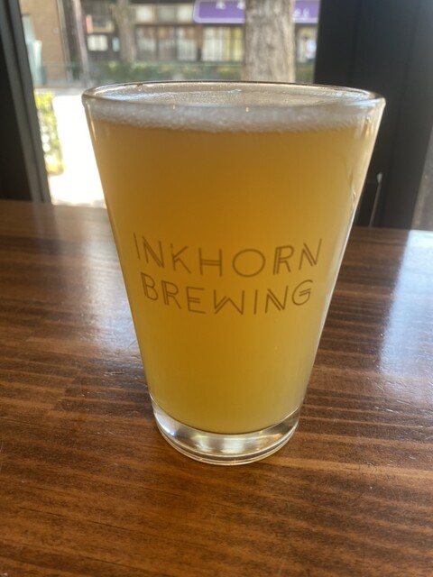 口コミ一覧 : INKHORN BREWING （インクホーン ブルーイング） - 鬼子母神前/ビアバー [食べログ]