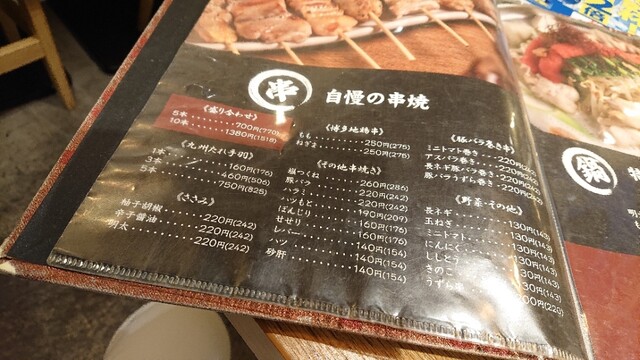口コミ一覧 : かわ焼きまいける 練馬店 - 練馬/居酒屋 [食べログ]