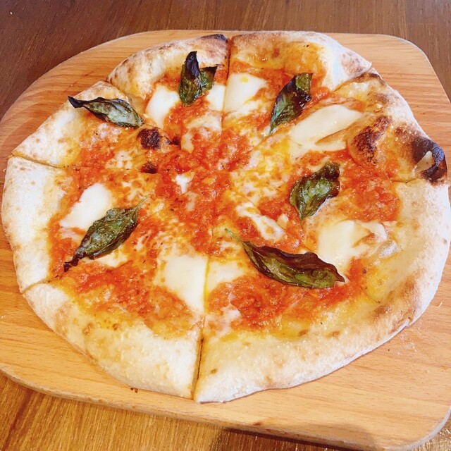 Boi Boi Pizza （ボイ ボイ ピッツァ） - 高畑/ピザ | 食べログ