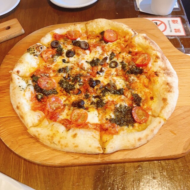 Boi Boi Pizza （ボイ ボイ ピッツァ） - 高畑/ピザ | 食べログ