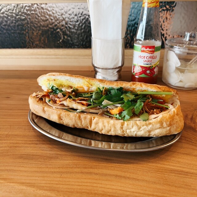 Diner Vang KACHIDOKI （ダイナー ヴァン） - 勝どき/ベトナム料理 | 食べログ