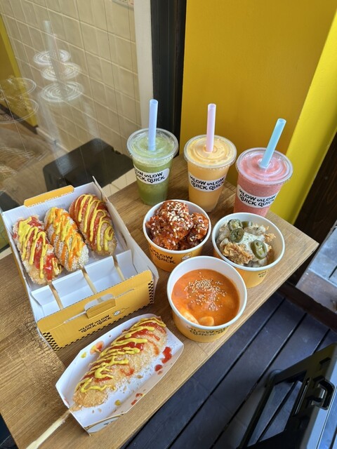 SLOW SLOW QUICK QUICK 原宿店 （スロー スロー クイック クイック） - 原宿/韓国料理 | 食べログ