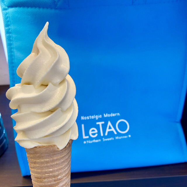 by yossy_orgin : エキモ ルタオ （EKIMO LeTAO） - 小樽/ケーキ [食べログ]