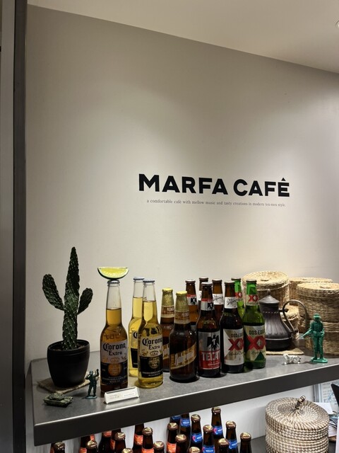 MARFA CAFE （マーファ カフェ） - 横浜/カフェ | 食べログ
