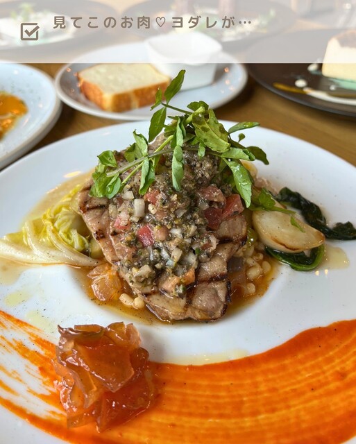 SALLY TABLE （サリィ テーブル） - 高崎（JR）/レストラン/ネット予約可 | 食べログ