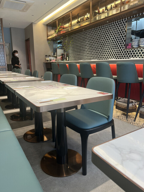 『現地感ある香港料理店がコリドー街にオープン』by どくだみちゃん : POT POT HALL （ポポホー） - 内幸町/中華料理 [食べログ]