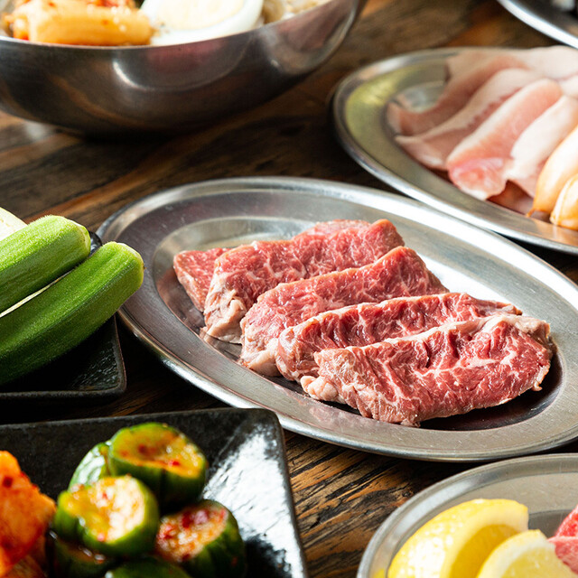 写真 : 炭焼和牛 七福 - 阿波座/焼肉 | 食べログ