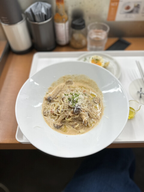 写真 : pasta gallery potto 心斎橋PARCO店 （パスタ ギャラリー ポット） - 心斎橋/パスタ | 食べログ