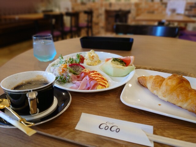 口コミ一覧 : Cafe coco - 池の浦/カフェ [食べログ]