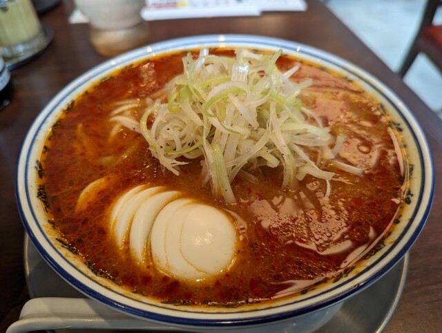 RED HOT NOODLES 赤寅 （レッド ホット ヌードルズ 赤寅） - 京急川崎/ラーメン | 食べログ
