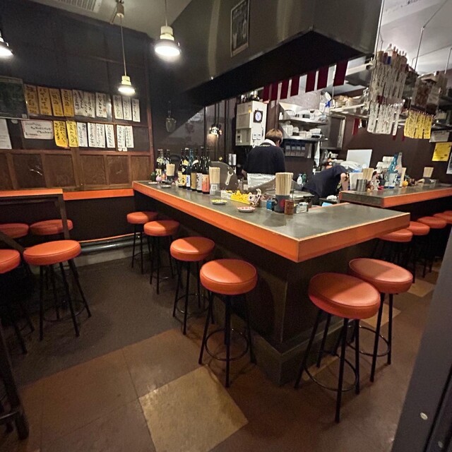 内観写真 : アンダースタンド？ - 近鉄日本橋/中華料理 | 食べログ