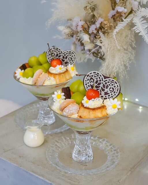 monoGRAM studio cafe （モノグラムスタジオカフェ） - 茨木市/カフェ/ネット予約可 | 食べログ