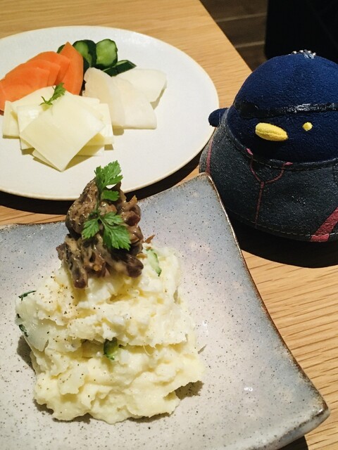 TASU＋ （TASU⁺/タスプラス） - 東京/日本酒バー/ネット予約可 | 食べログ