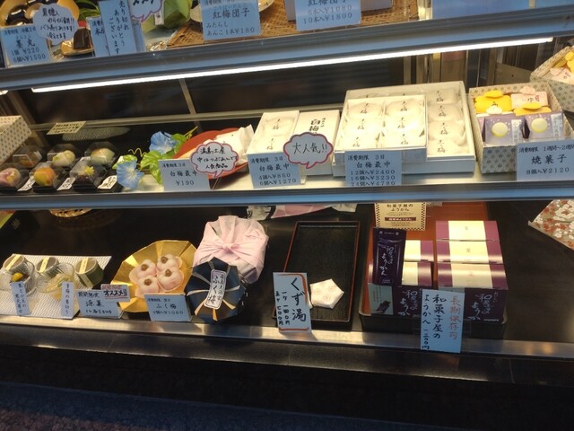 メニュー写真 2ページ目 : つる瀬 湯島本店 （つるせ） - 湯島/和菓子 | 食べログ