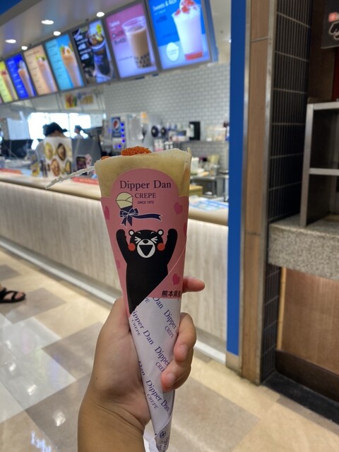 Dipper Dan CREPE イオンモールりんくう泉南店 （ディッパー ダン クレープ） - 岡田浦/クレープ・ガレット | 食べログ