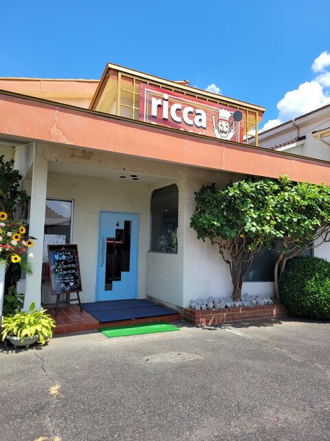 写真 : Pasta&Cafe ricca （リッカ） - 新可児/イタリアン | 食べログ
