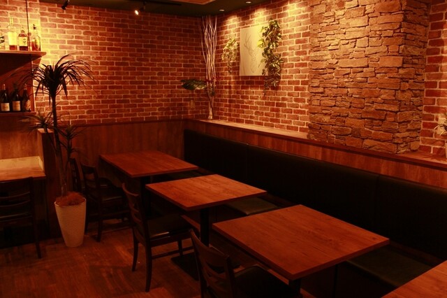 写真 : brooklyn first diner （ブルックリン ファースト ダイナー） - 青山一丁目/バル | 食べログ