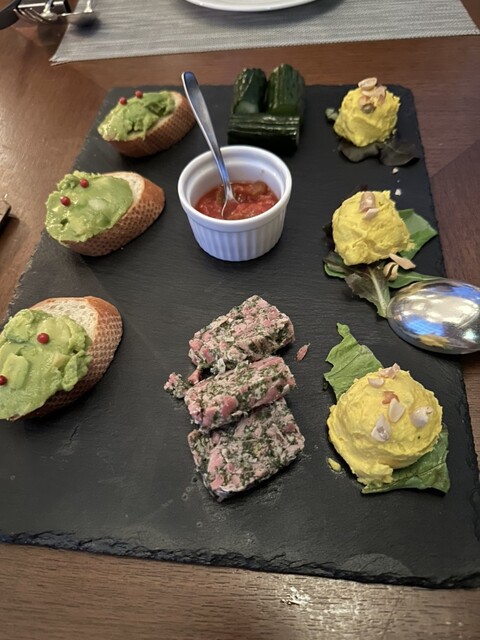 RESTAURANT LUKE with SKY LOUNGE Reservation - Tsukiji/Dining bar | Tabelog