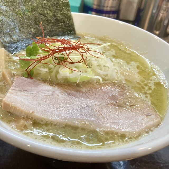 VON GOSSO （ボン ゴッソ） - 新静岡/ラーメン | 食べログ