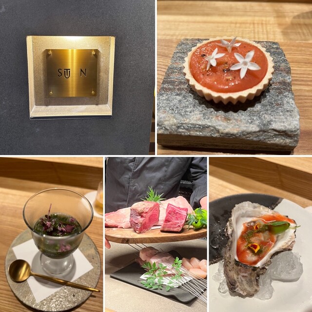 口コミ一覧 : STUN - 京橋/イノベーティブ [食べログ]