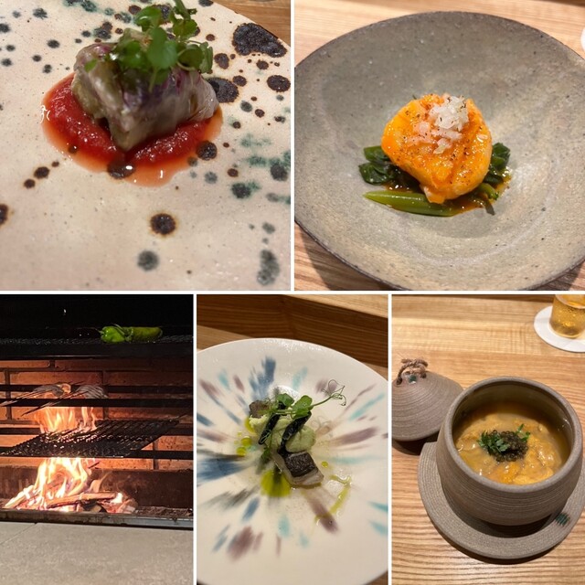 口コミ一覧 : STUN - 京橋/イノベーティブ [食べログ]