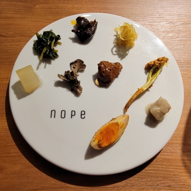 口コミ一覧 : nope （ノープ） - 千歳烏山/中華料理 [食べログ]