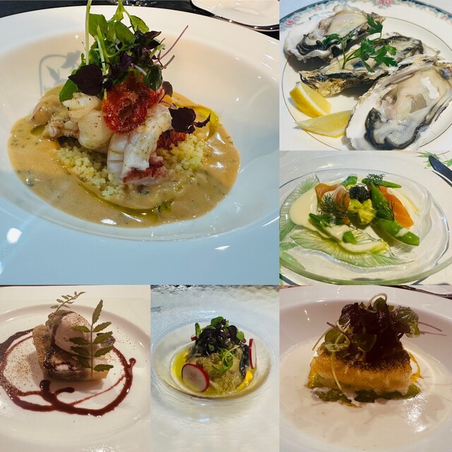 メニュー写真 : Chef de Table Keizo （シェフ デ テーブル ケイゾウ） - 旭橋/フレンチ | 食べログ