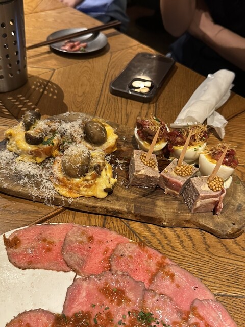 Bistro meat man - 澀谷/法式小酒館 [食べログ]（繁體中文）