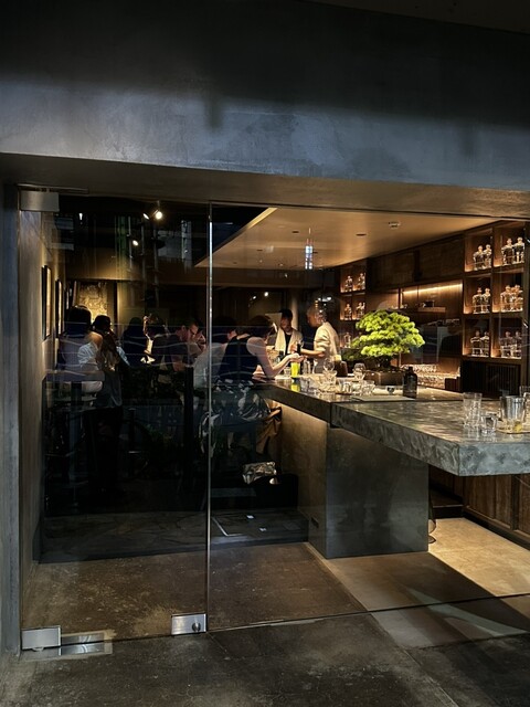 unknown （アンノウン） - 恵比寿/バー | 食べログ