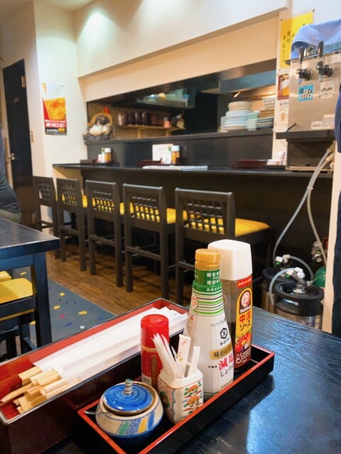 内観写真 : うな太郎 （うなたろう） - 国分寺/うなぎ | 食べログ