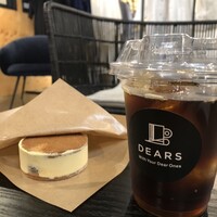 『豊富な豆から選べる珈琲と期間限定品もあるバターサンド』by VOLVO850R : ディアーズ コーヒー （DEARS COFFEE） - 戸田/カフェ [食べログ]