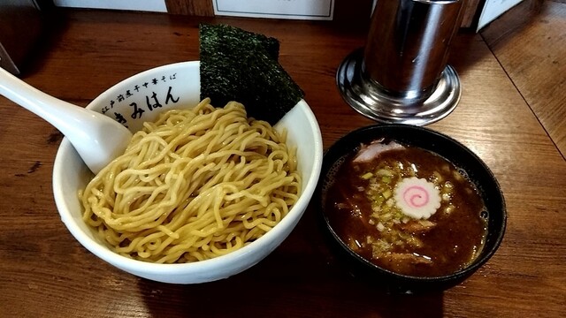 江戸前煮干中華そば きみはん 総本店 - 鶯谷/ラーメン | 食べログ