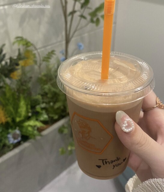 Hanikam Chocola Tea 表参道店 （ハニカム ショコラッティー） - 表参道/スイーツ | 食べログ