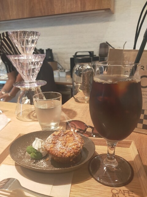 B Cafe&Lab （ビー カフェアンドラボ） - 高田馬場/カフェ | 食べログ