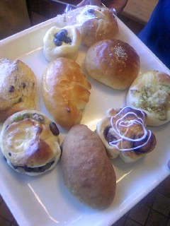 口コミ一覧 : nico tale （ニコ テイル） - 北殿/パン [食べログ]