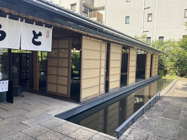 『間違いなく美味しいけれど…。』by UNOMAKI : 虎屋菓寮 京都一条店 （とらやかりょう） - 今出川/甘味処 [食べログ]