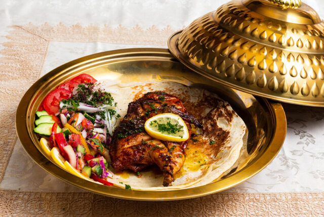 SAHARA MOON （サハラ ムーン） - 大住/中東料理 | 食べログ