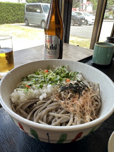 料理写真 : 純そば 一風庵 - 出雲横田/そば | 食べログ