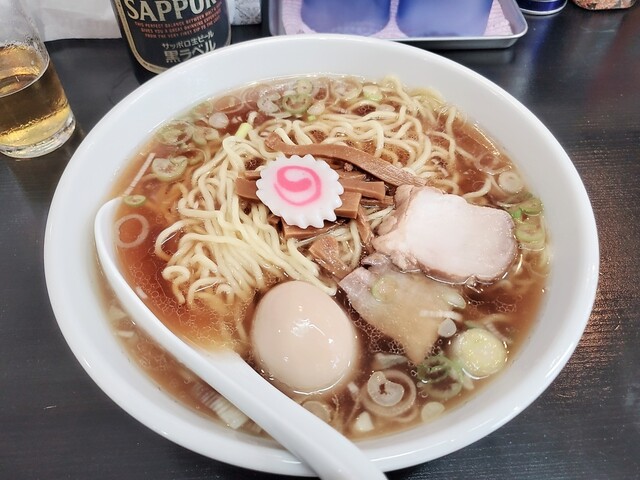 中華蕎麦 きよし - 京成船橋/ラーメン | 食べログ