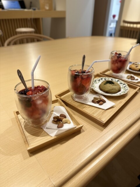 THIRD SPACE （サードスペース） - 不動前/カフェ | 食べログ