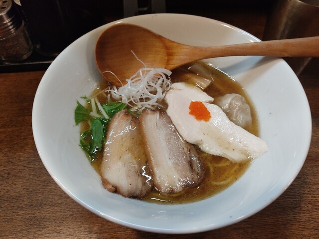 口コミ一覧 : 麺屋 巧 - 伊丹（阪急）/ラーメン [食べログ]