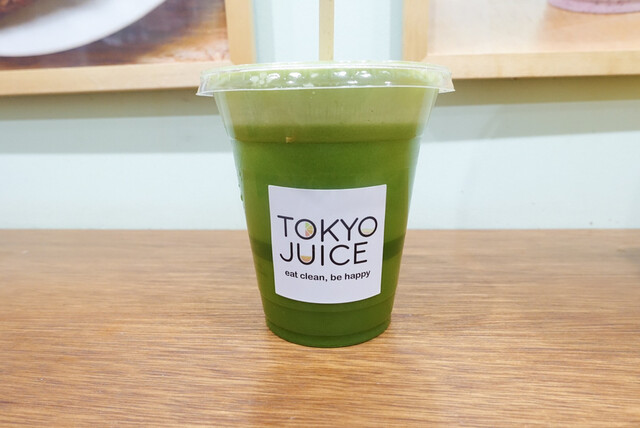 口コミ一覧 : Tokyo Juice （トウキョウジュース） - 外苑前/ジューススタンド [食べログ]