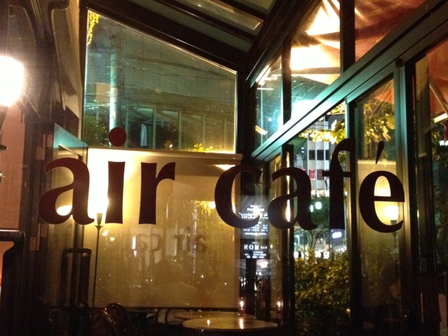 『空気のように居心地の良い空間☆air cafe』by ゆみたま : air cafe （エールカフェ） - 矢場町/ダイニングバー [食べログ]