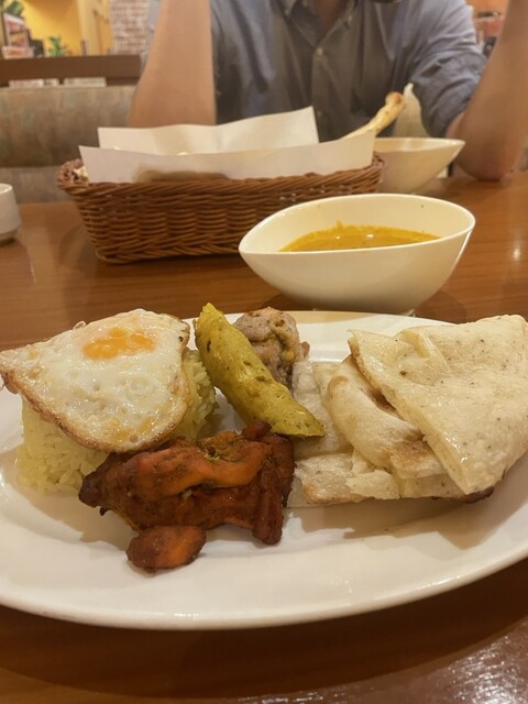 by マイメル : アバシ コマーシャルモール店 - 竹下/インド料理 [食べログ]