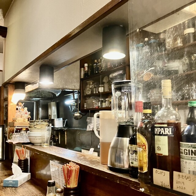 沖縄食堂 （おきなわしょくどう） - 早稲田（都電）/沖縄料理 | 食べログ